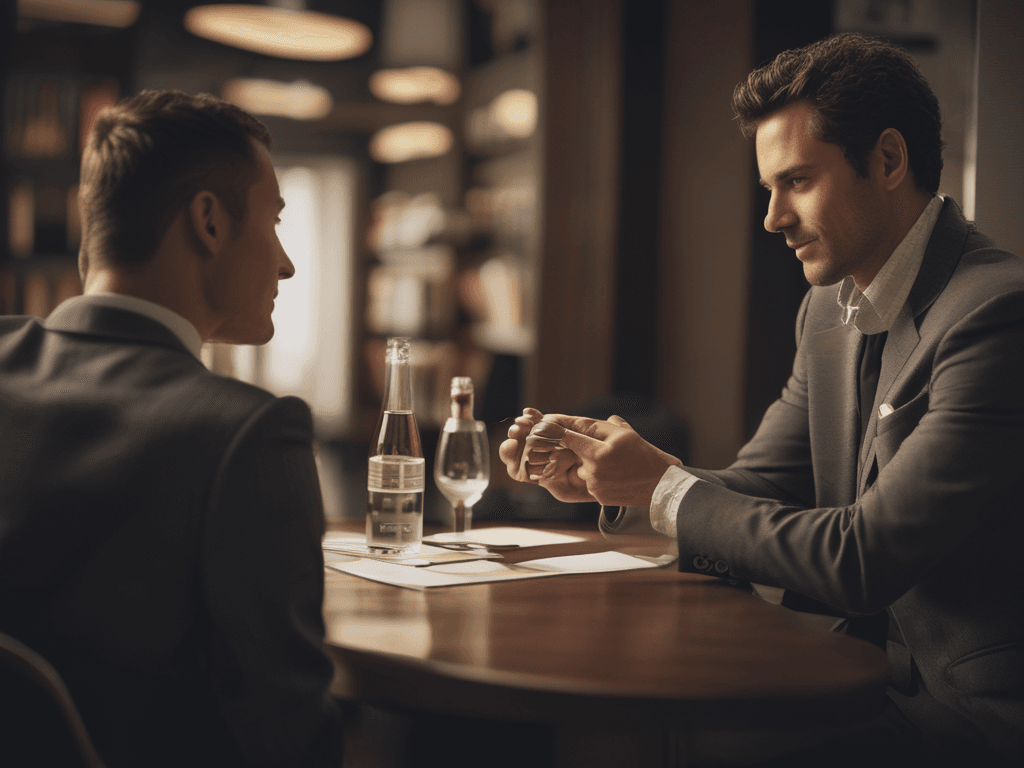 Effective Sales Conversations: The Art of Listening - Random Thoughts ...