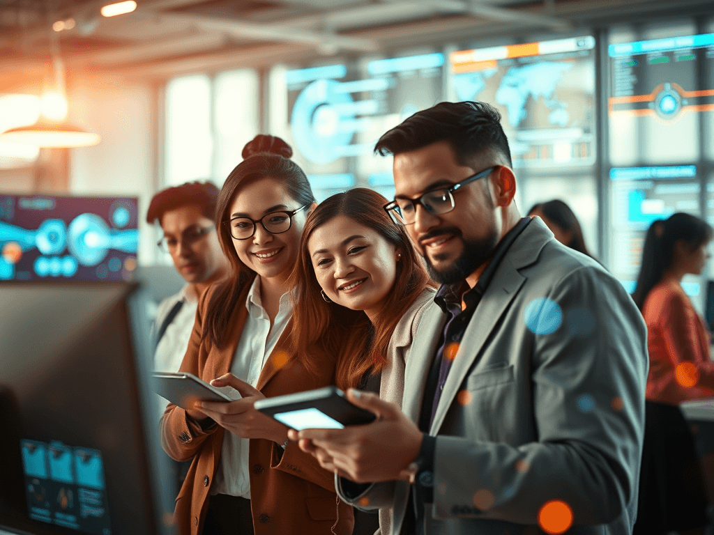 Embracing AI: Opportunities in Modern Careers - Random Thoughts whilst ...