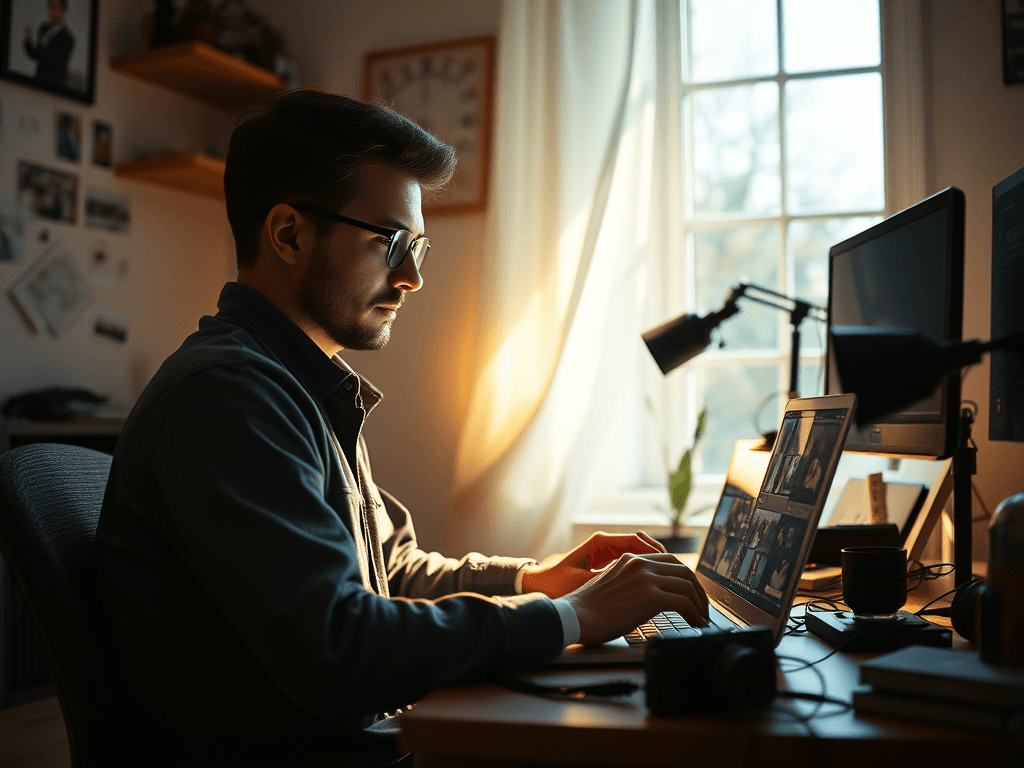 Hobbies That Enhance Work Performance - Random Thoughts whilst working